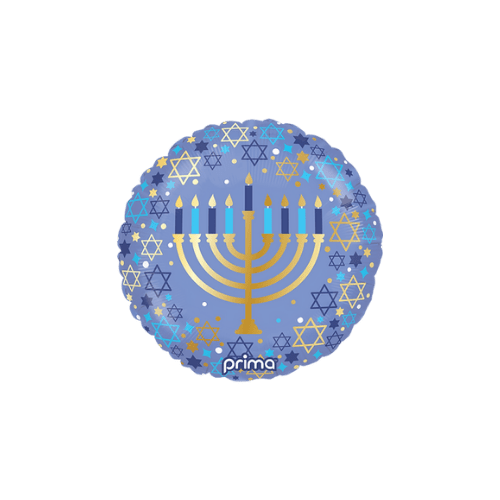 18" Round Hanukkah Menorah – PremiumConwin B2B Ordering Portal