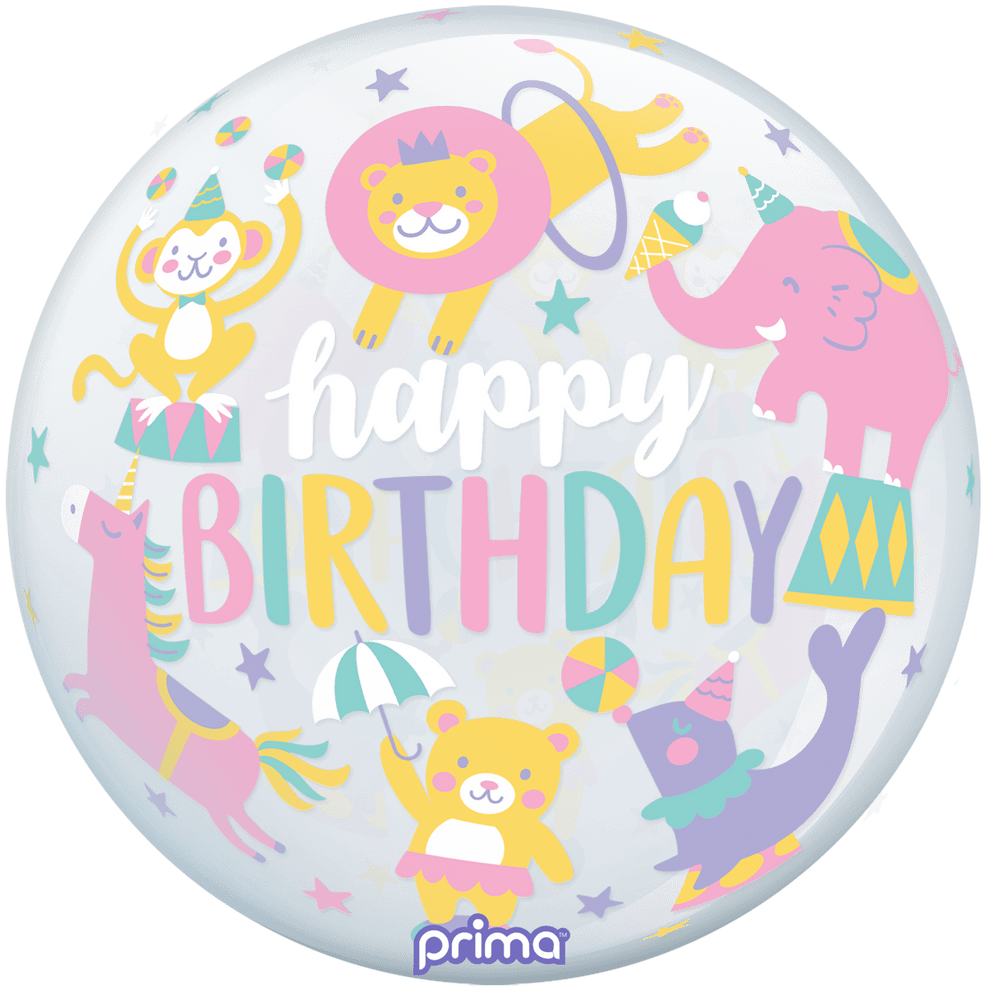 20” Birthday Pastel Circus Sphere™ – PremiumConwin B2B Ordering Portal