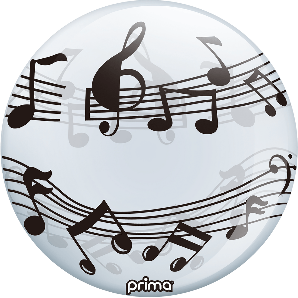 20” Musical Notes Sphere™ – PremiumConwin B2B Ordering Portal